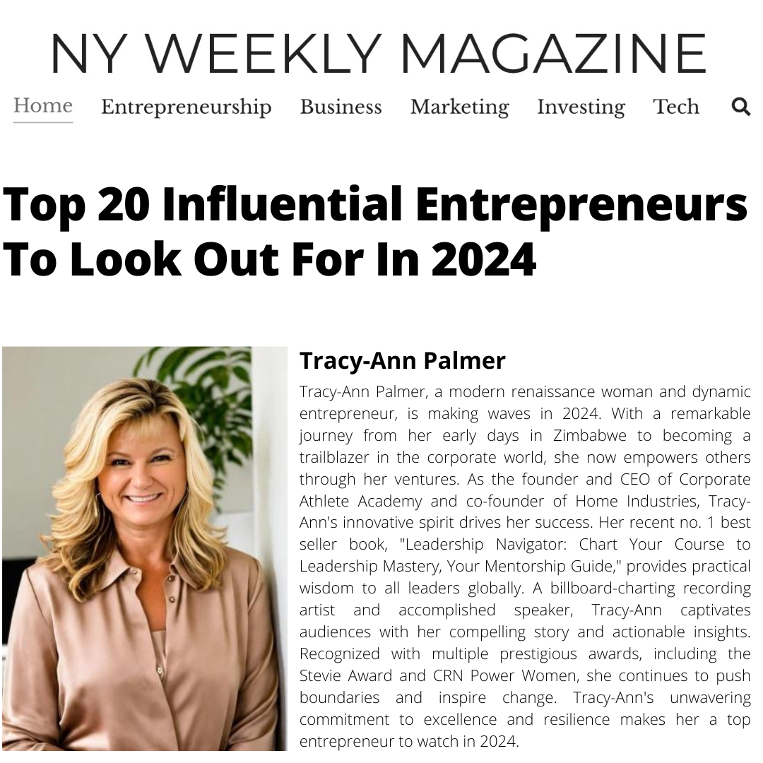 Media - TracyAnnPalmer